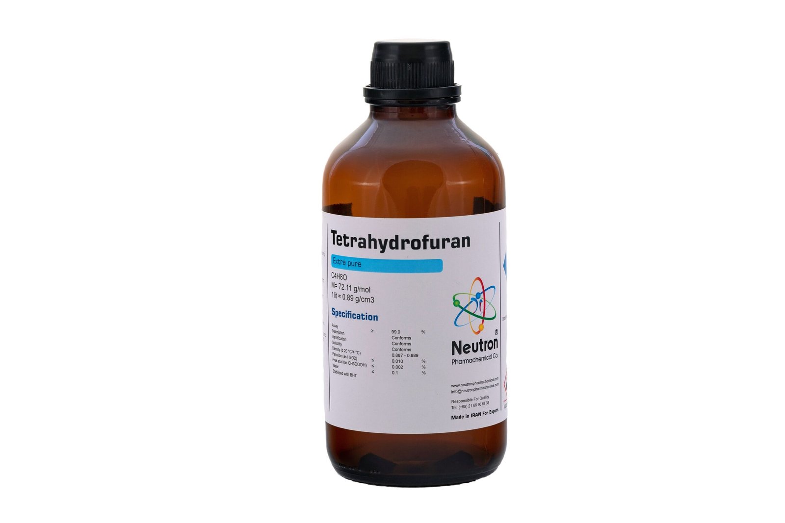What Is Tetrahydrofuran