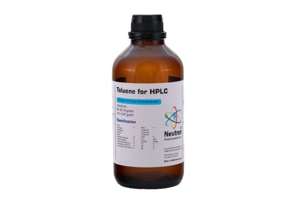 Toluene for HPLC | Neutronco