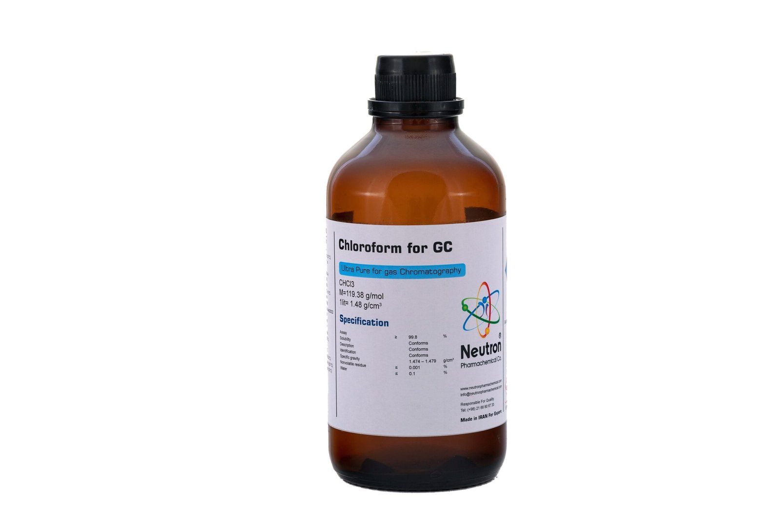 Chloroform for GC | Neutronco